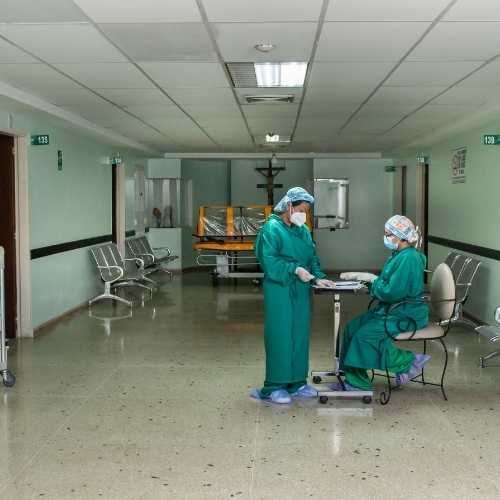 Instituto Diagnóstico Varyna Barinas – Venezuela